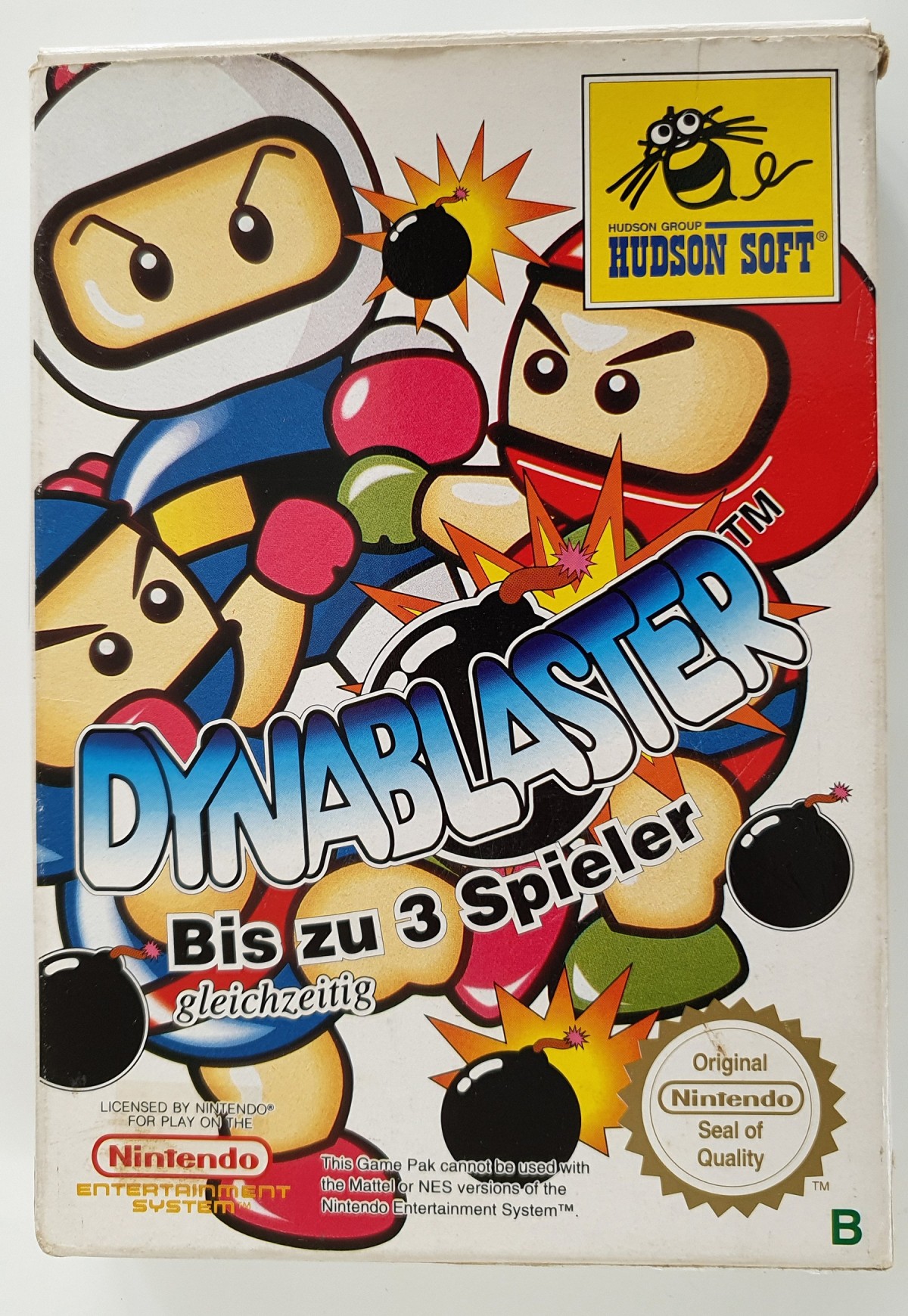 Acheter / Kaufen Nes Dynablaster