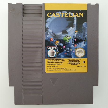 Acheter / Kaufen Nes Castelian