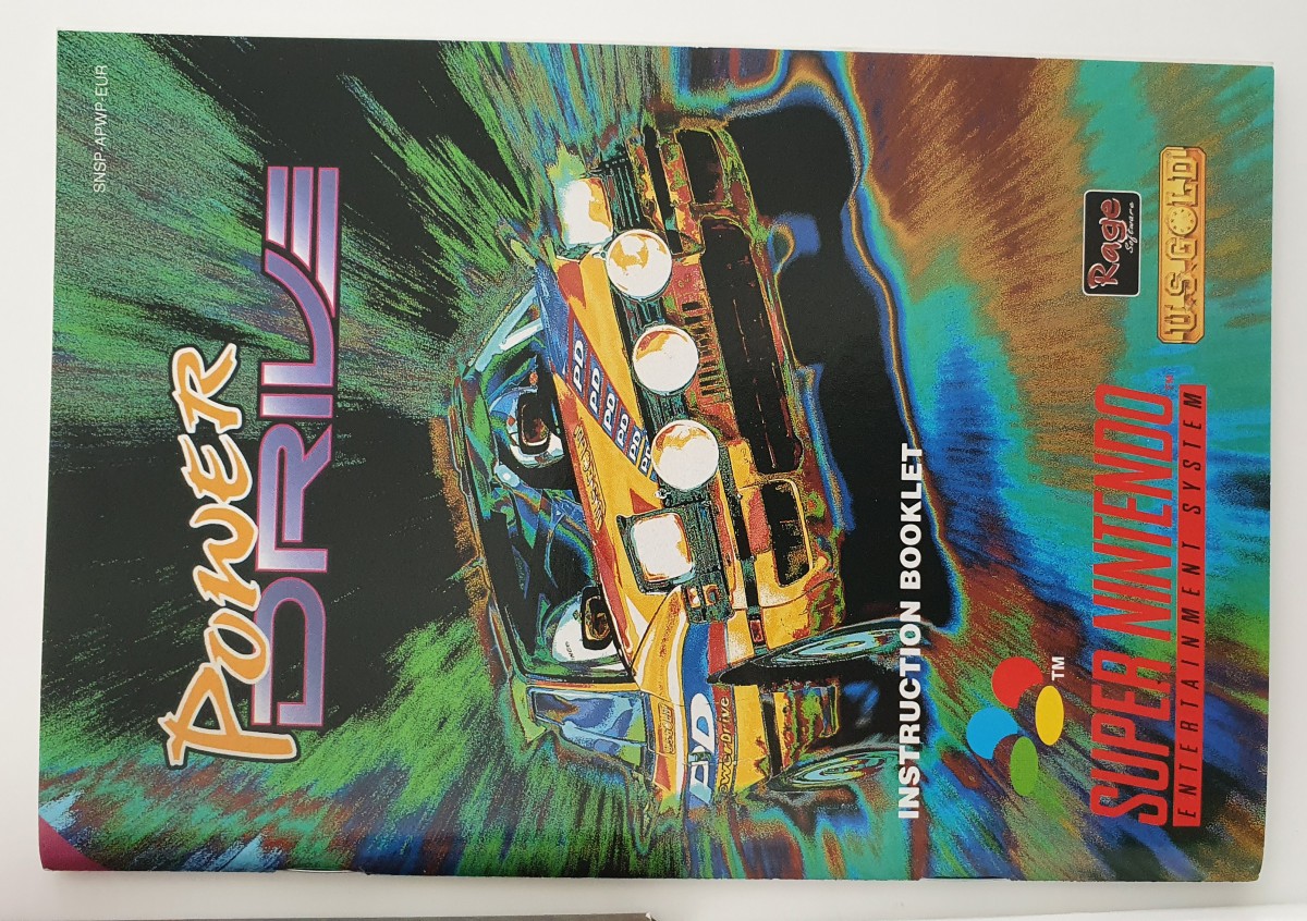 Acheter / Kaufen Snes Power Drive