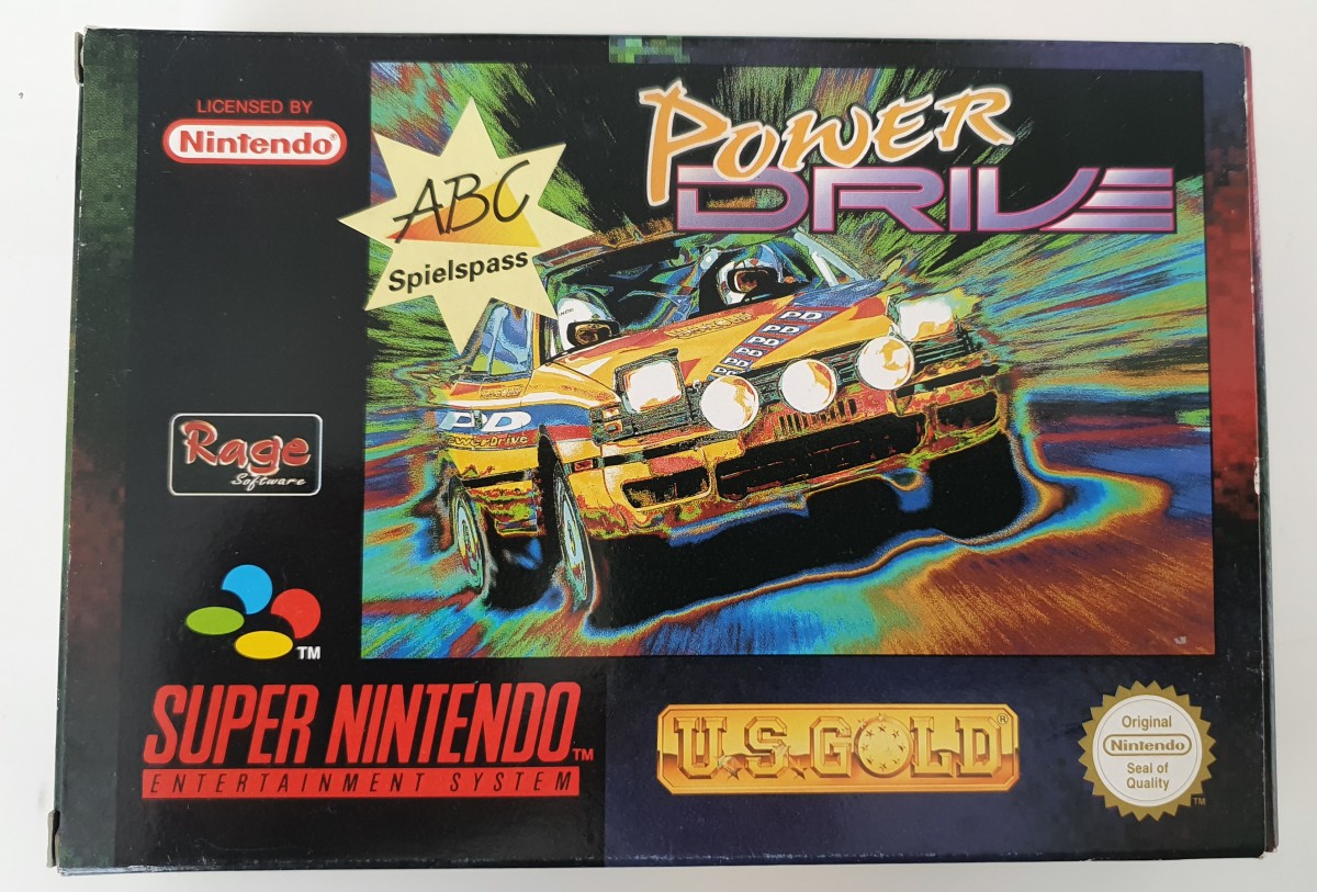 Acheter / Kaufen Snes Power Drive