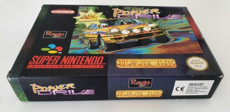 Acheter / Kaufen Snes Power Drive