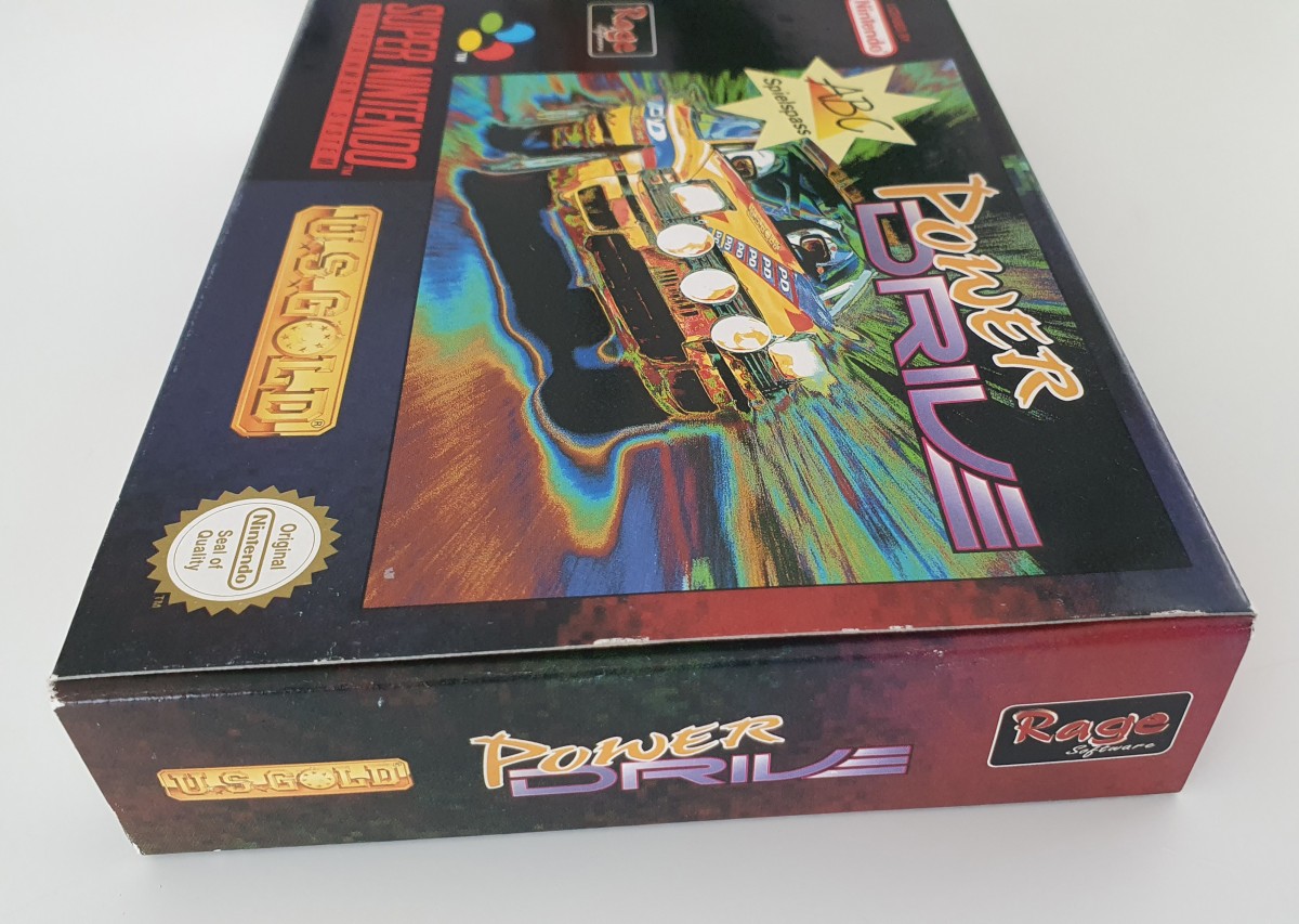 Acheter / Kaufen Snes Power Drive