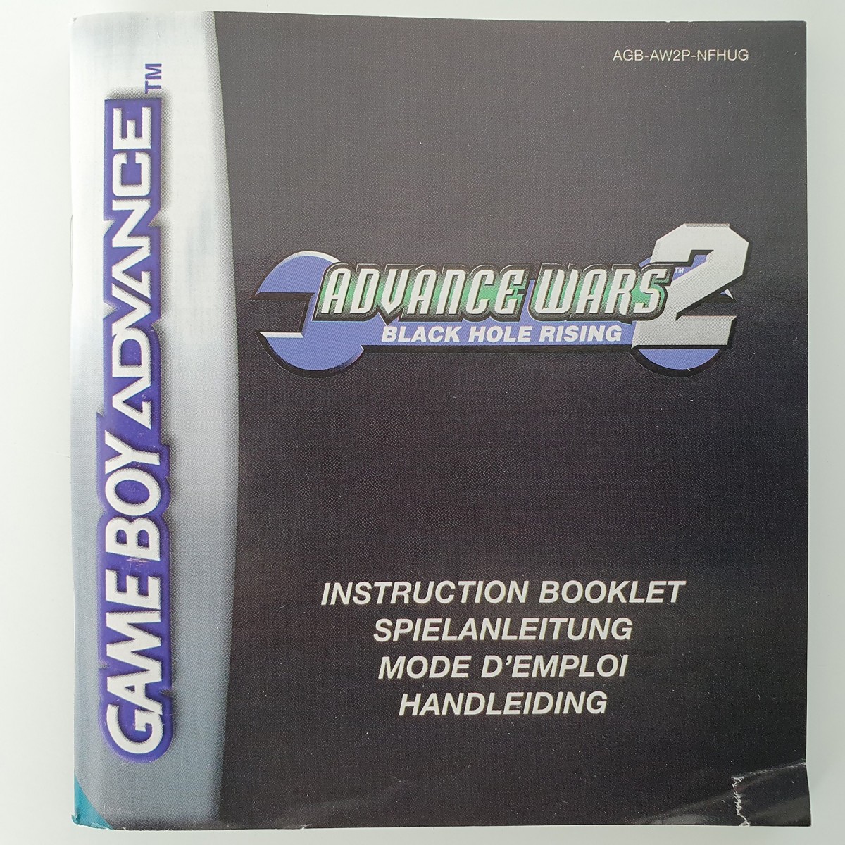 Acheter / Kaufen GBA Advance Wars 2 Black Hole Rising