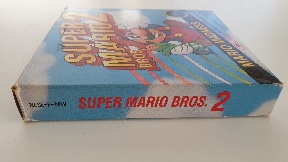 Acheter / Kaufen Nes Super Mario Bros 2