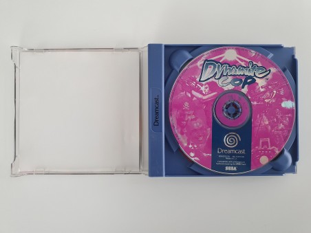 Acheter / Kaufen Megadrive Dynamite Cop