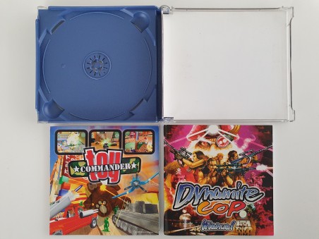Acheter / Kaufen Megadrive Dynamite Cop
