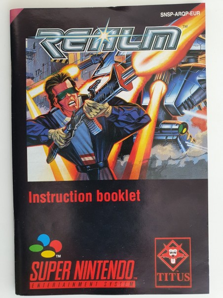 Acheter / Kaufen Snes Realm