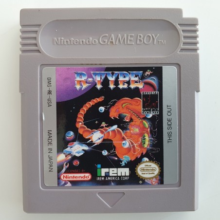 Acheter / Kaufen GB/GBC R-Type