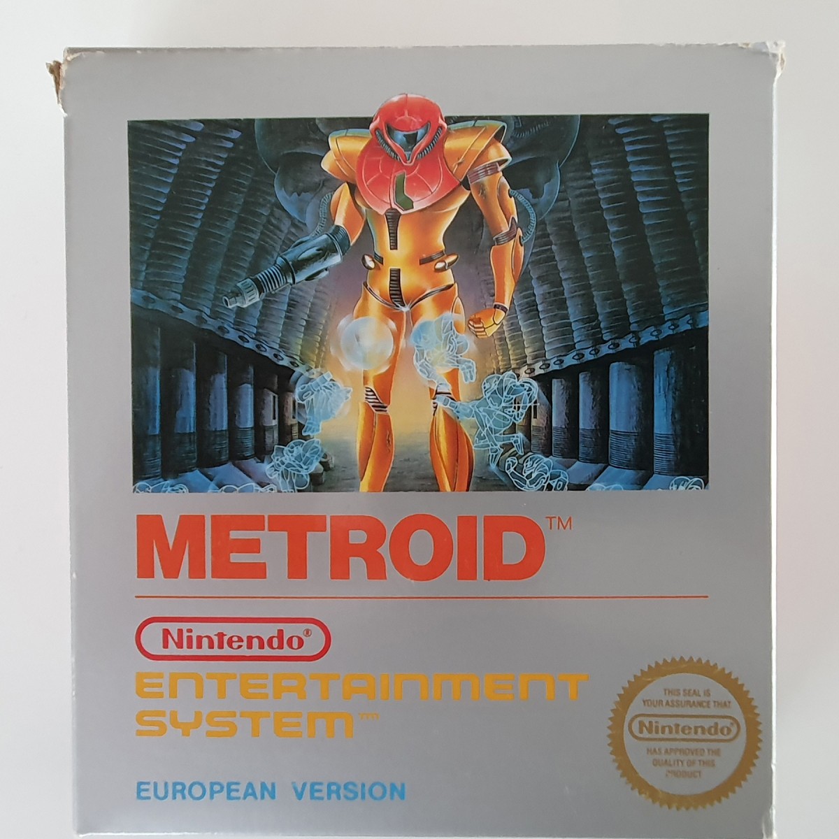 Acheter / Kaufen Nes Metroid