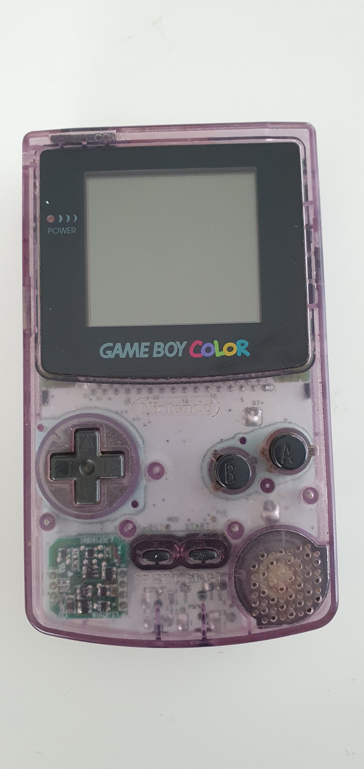 Acheter / Kaufen GB/GBC Game Boy Color