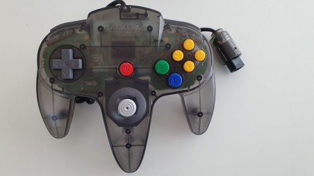 Acheter / Kaufen N64 Console Nintendo 64 Black Smoke