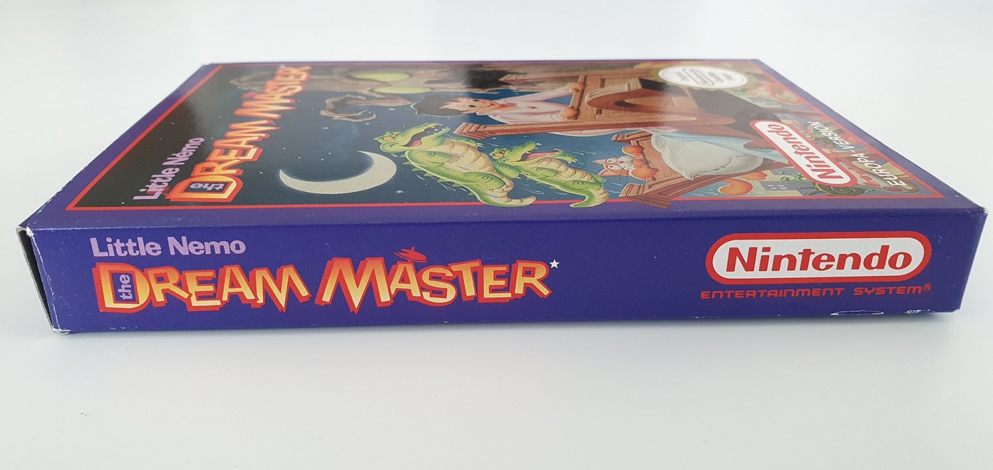 Acheter / Kaufen Nes Little Nemo Dream Master
