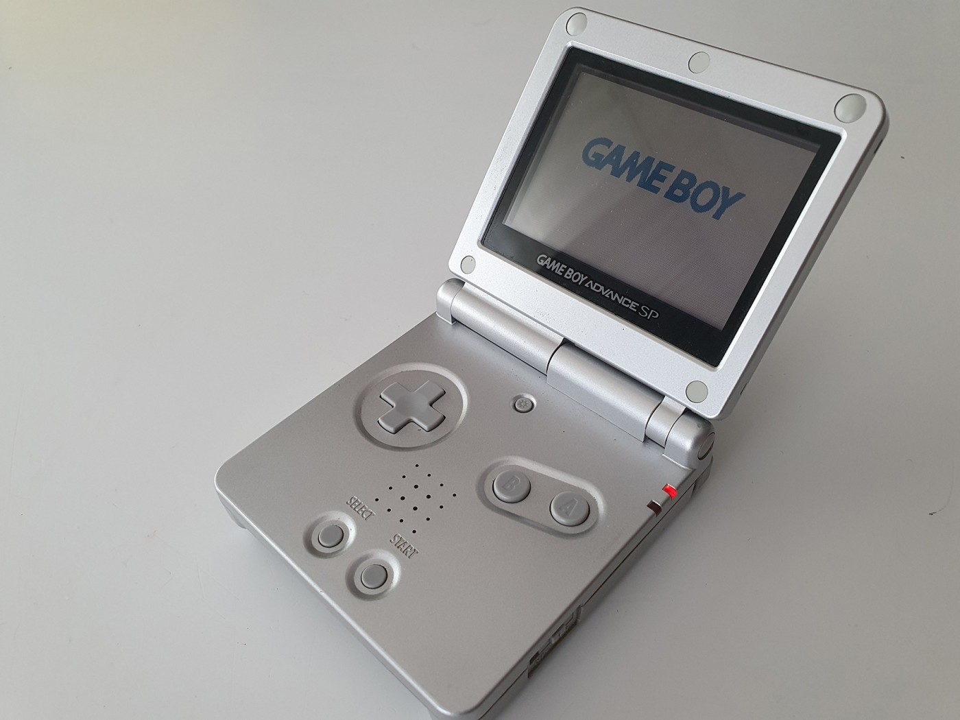 Acheter / Kaufen GBA Console Game Boy Advance SP