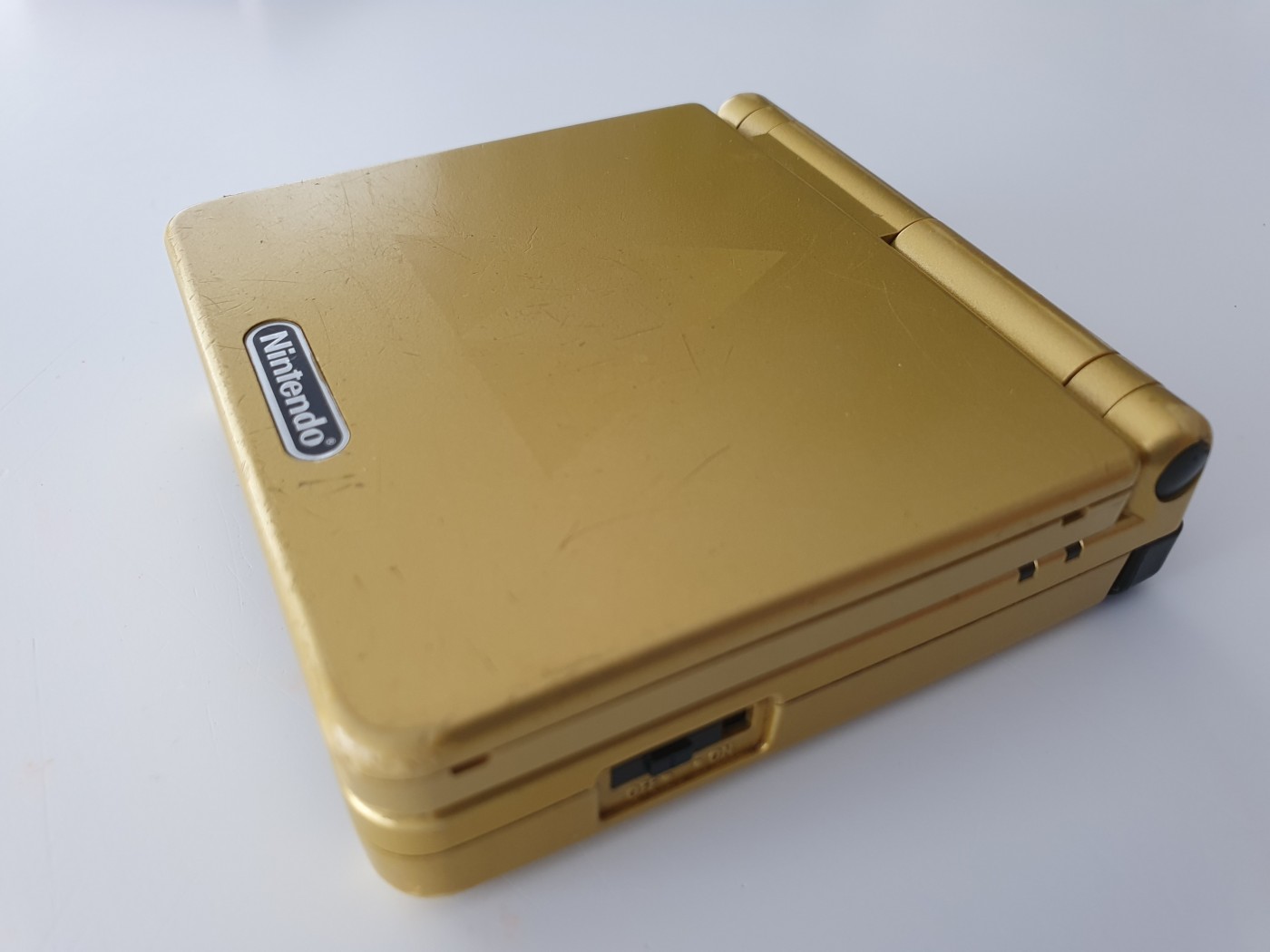 Acheter / Kaufen GBA Console Game Boy Advance SP Zelda Edition