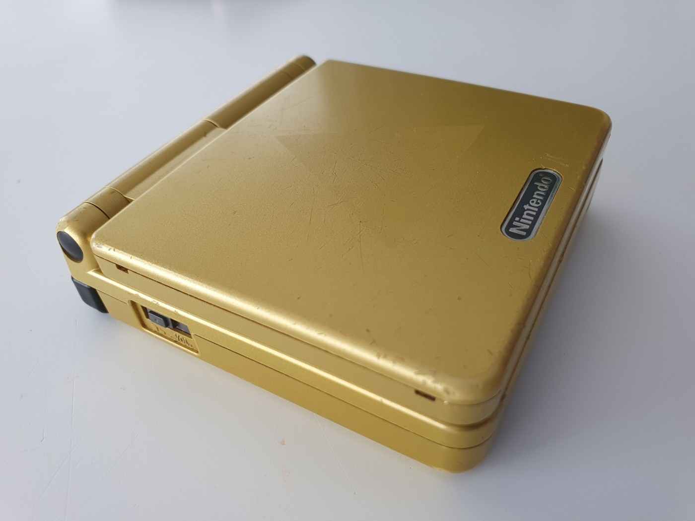 Acheter / Kaufen GBA Console Game Boy Advance SP Zelda Edition
