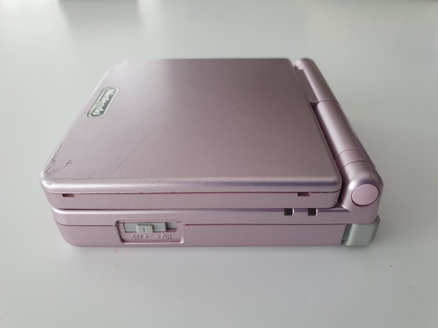 Acheter / Kaufen GBA Console Game Boy Advance SP Pink