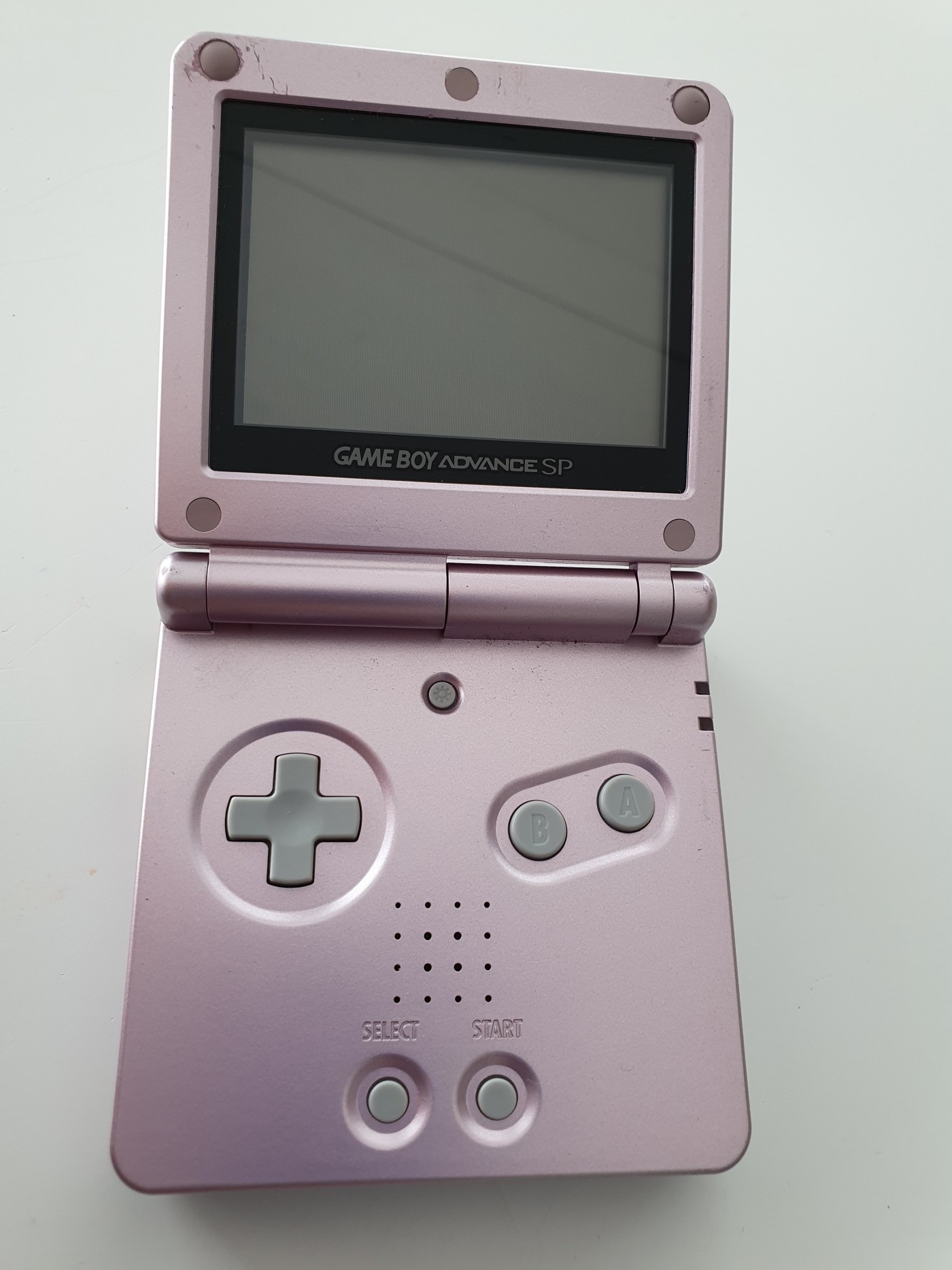 Acheter / Kaufen GBA Console Game Boy Advance SP Pink