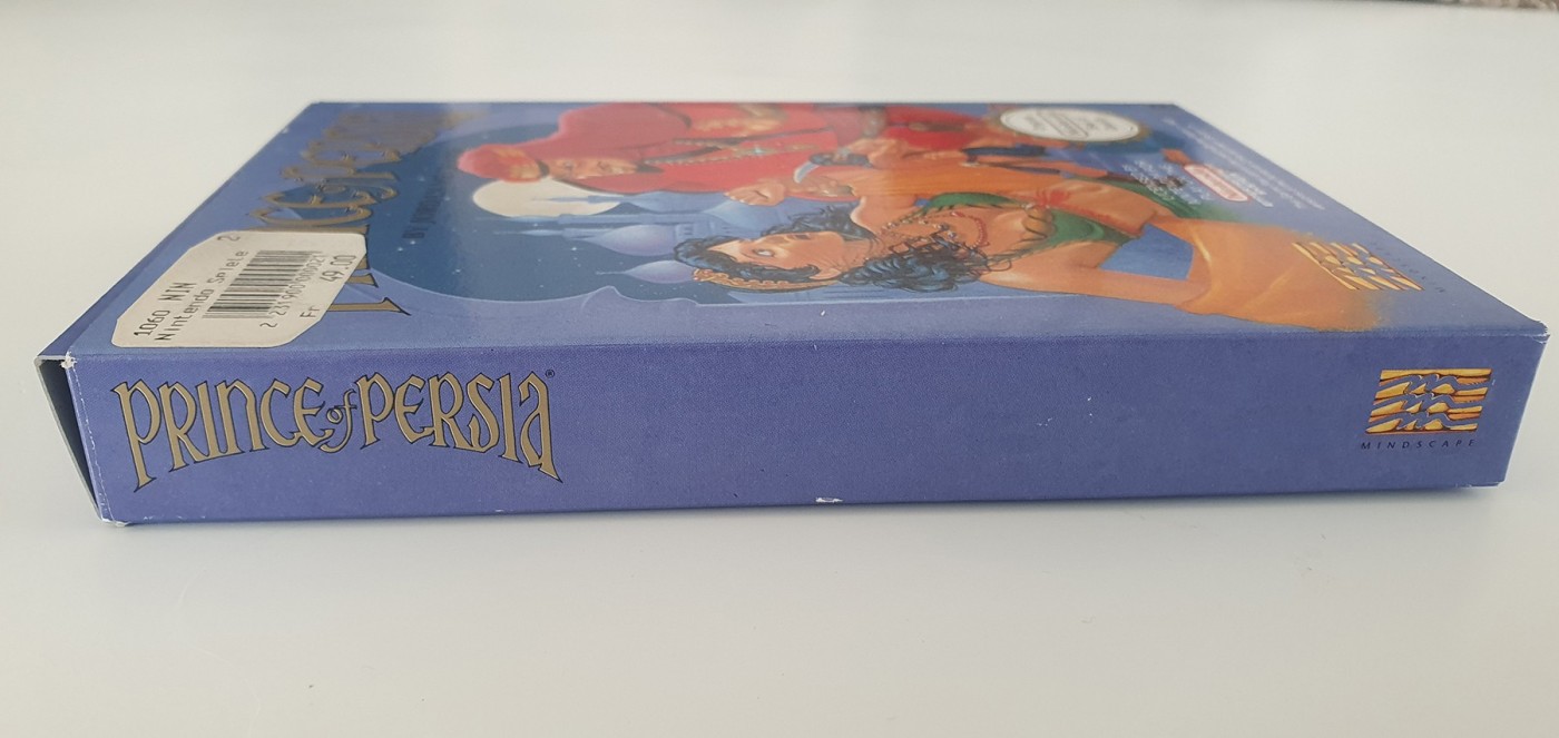 Acheter / Kaufen Nes Prince of Persia